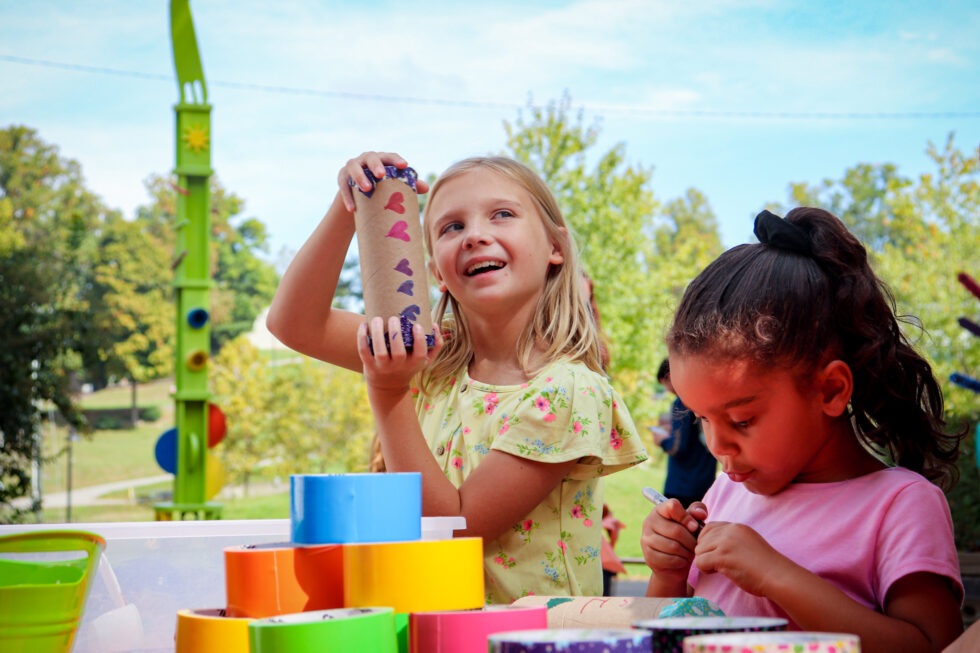 Space PLAYce - Muse Knoxville