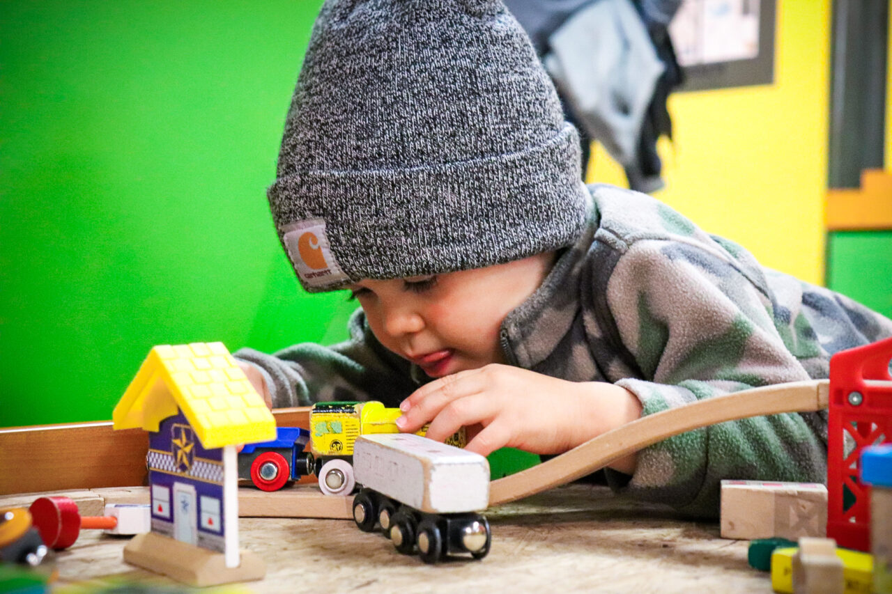 Our Story - Muse Knoxville