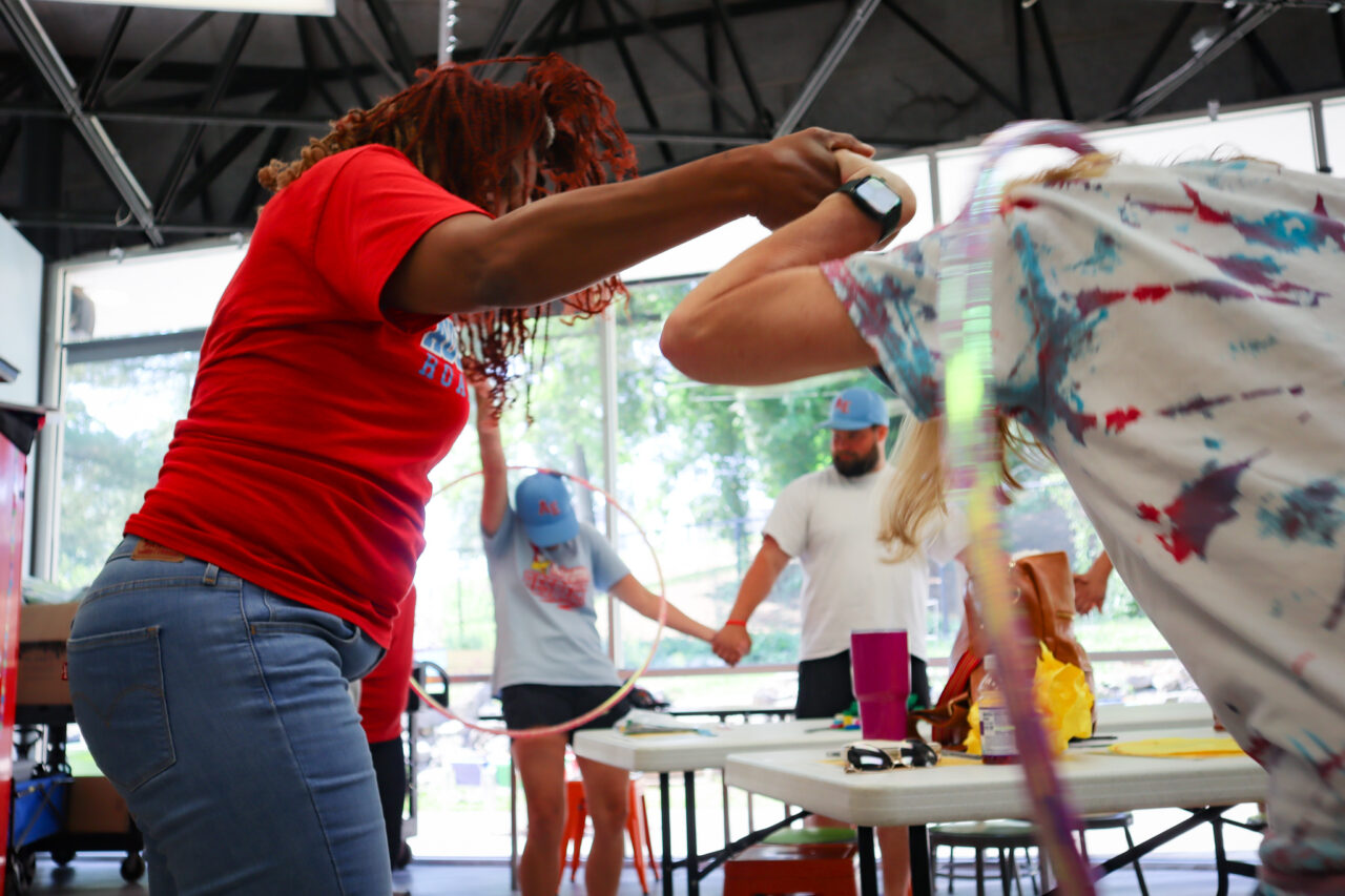 Team Building - Muse Knoxville