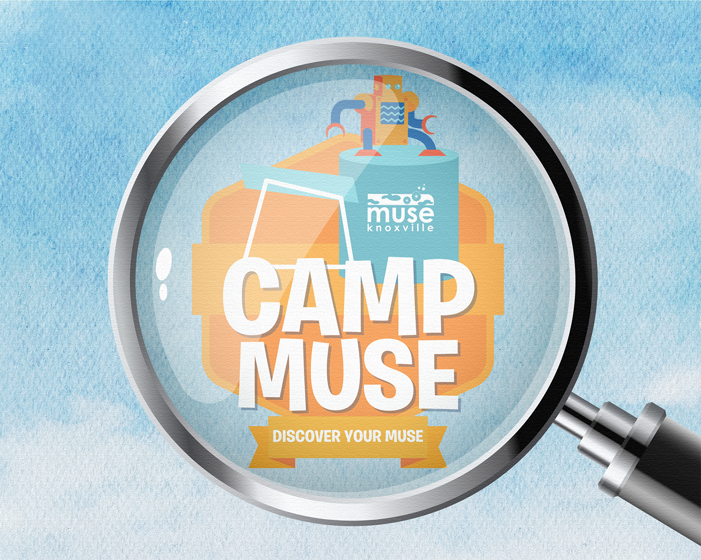 Discover Your Muse Camp - Muse Knoxville