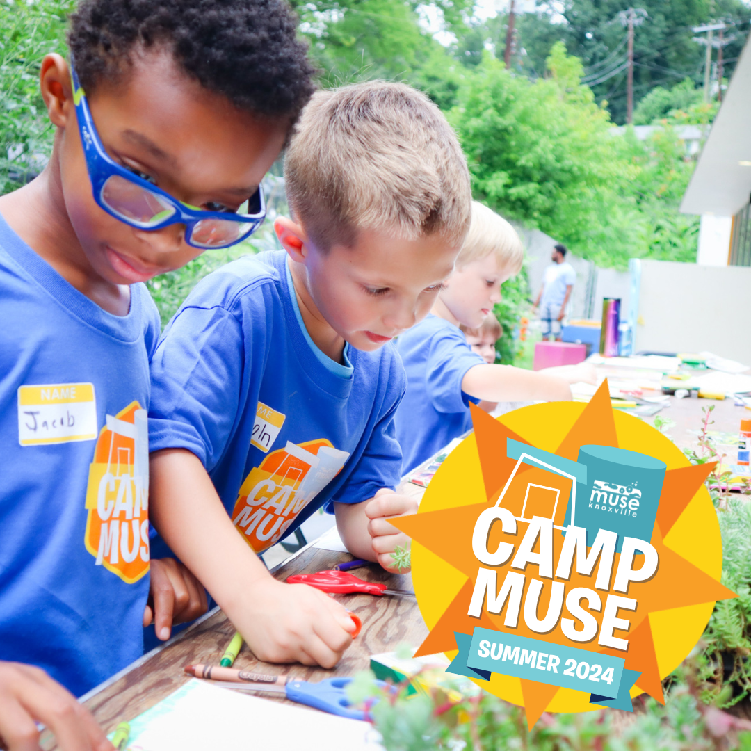 Camp Muse - Muse Knoxville