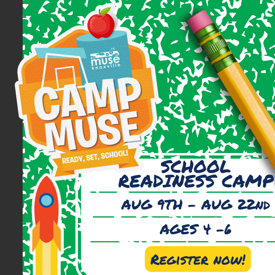 Camp Muse - Muse Knoxville