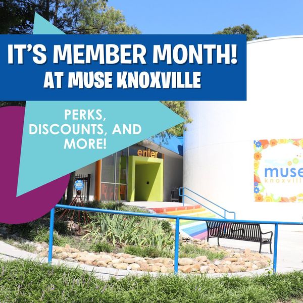 Events Archive - Muse Knoxville