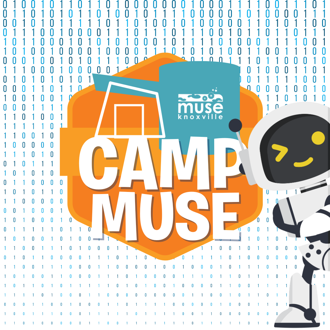 Election Day Coding Camp - Muse Knoxville